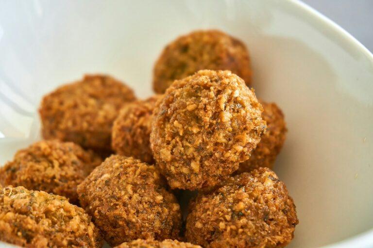 Falafel - co je to, recepty - Rubrika.cz