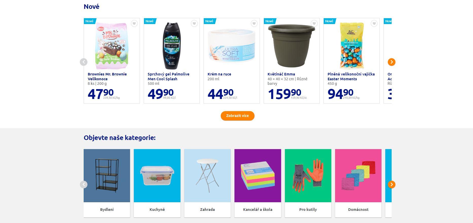 Action – eshop, prodejny, recenze - Rubrika.cz