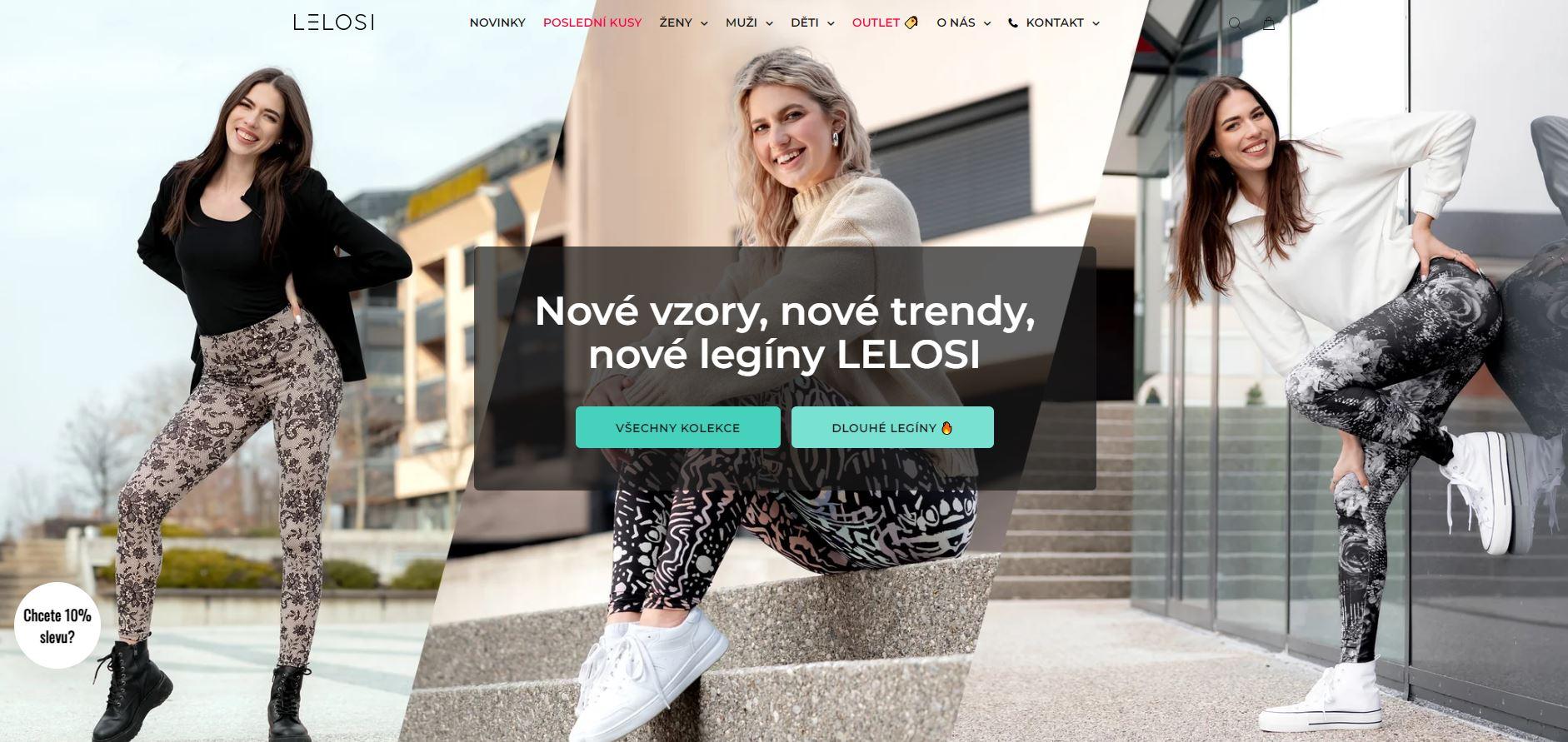 Lelosi – nabídka, eshop, recenze - Rubrika.cz