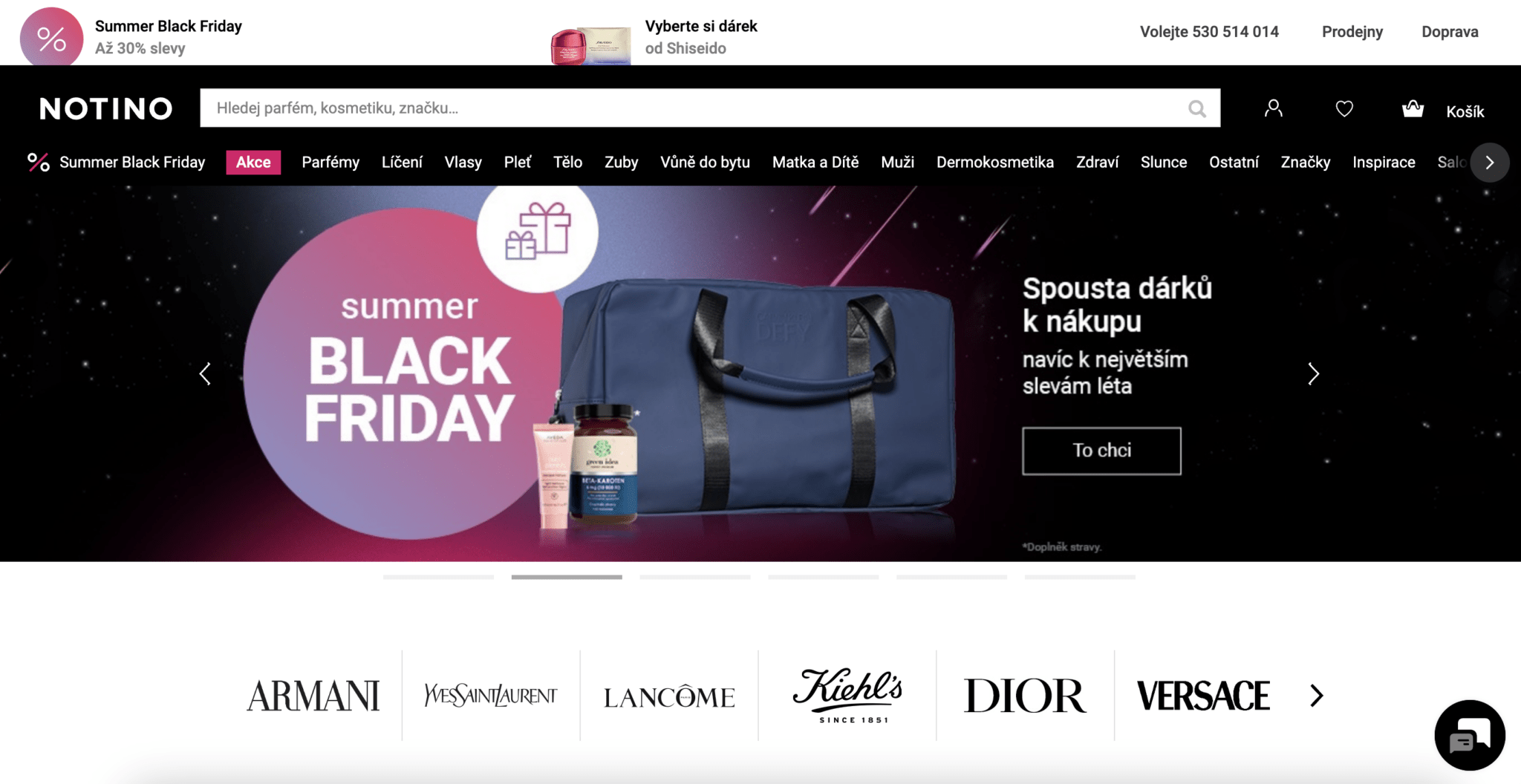 Notino – nabídka, recenze, sleva, padělky - Rubrika.cz