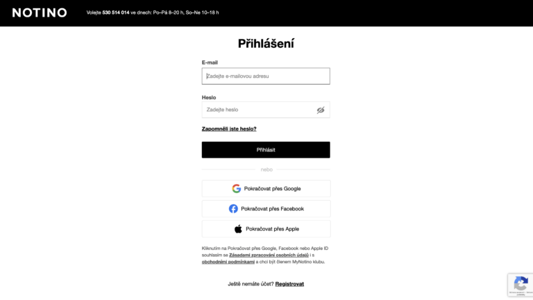 Notino – nabídka, recenze, sleva, padělky - Rubrika.cz